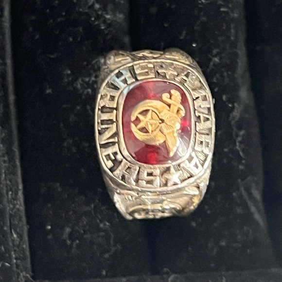 shriner’s sterling | Accessories | Shriners Sterling Silver 925 Masonic ...